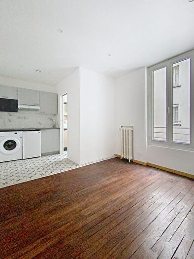 Appartement 1 pièce à Montreuil, Centre-ville, à vendre