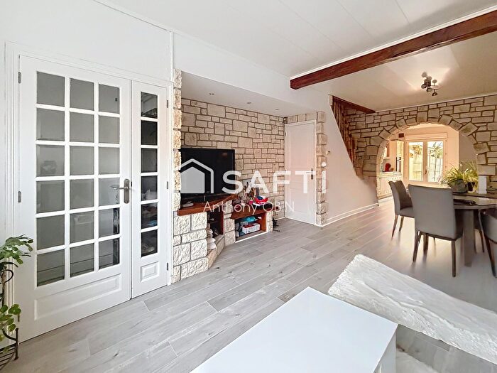 Maison à vendre - Haubourdin, Rive droite - 5 pièces - 4 chambres