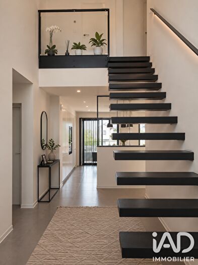 Maison 5 pièces à vendre à Montreuil-Juigné