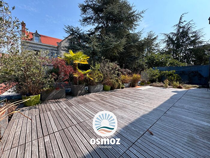 Appartement à vendre - La Rochelle - 3 pièces - 2 chambres