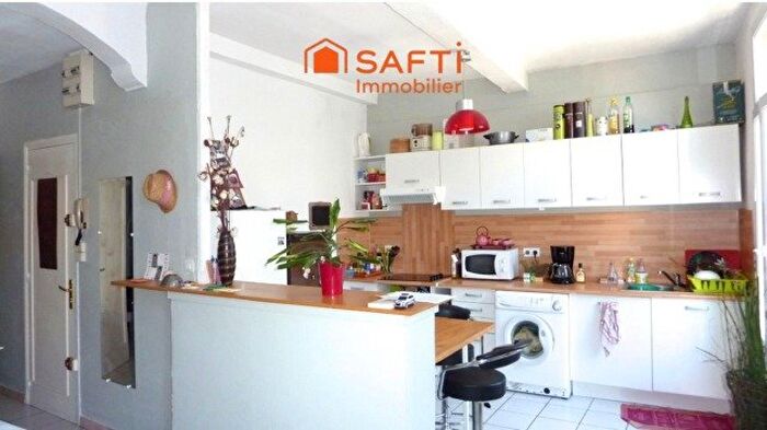 Béziers, Garrissou, Plaisance : Appartement 3 pièces à vendre