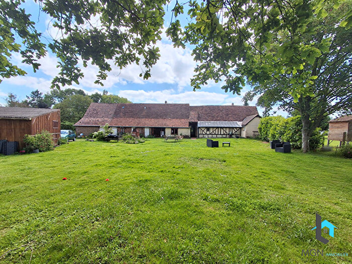 Maison 5 pièces à vendre - Illiers-Combray