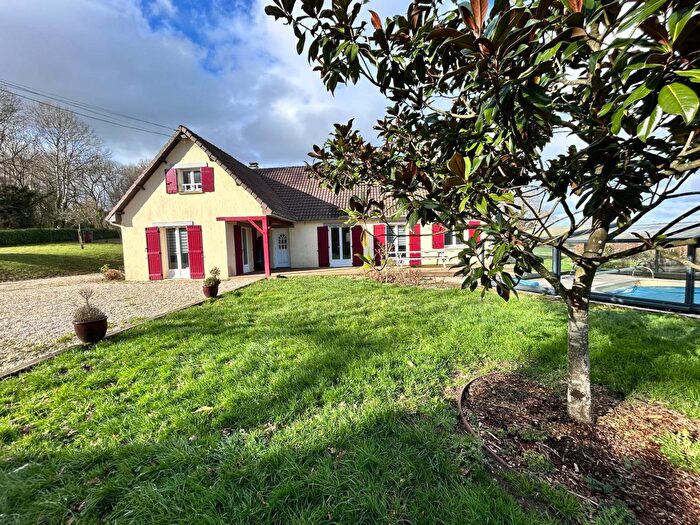 Maison à vendre - Grangues - 6 pièces - 4 chambres