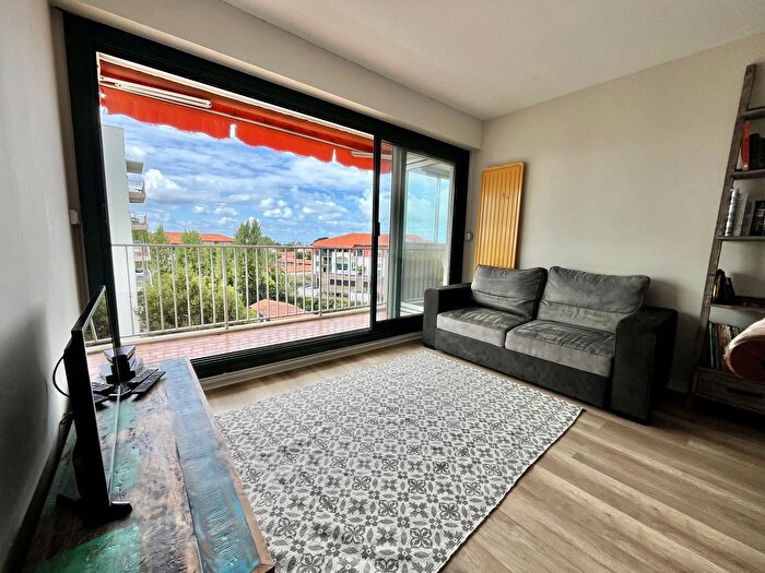 Anglet, Cinq Cantons - Appartement 4 pièces à louer