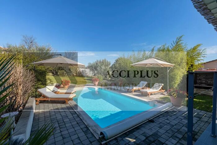 Maison à vendre - Saint-Gilles, Plein Soleil, Charenton, Le Vallon - 6 pièces - 3 chambres
