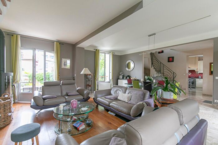 Saint-Maur-des-Fossés, Champignol - Maison 6 pièces à vendre