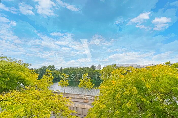 Appartement 5 pièces à vendre - Boulogne-Billancourt, Point du Jour