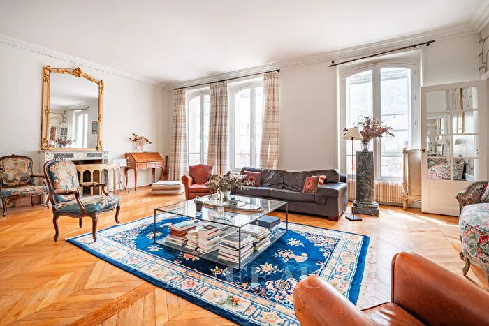 Appartement 6 pièces à vendre à Paris 16ème, Dauphine