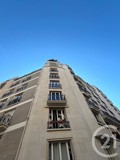 Appartement à vendre - Paris e , Passy, Maison de la Radio, Muette-Sud - 1 pièce