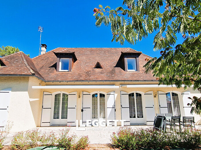 Maison à vendre - Ménesplet - 6 pièces - 4 chambres