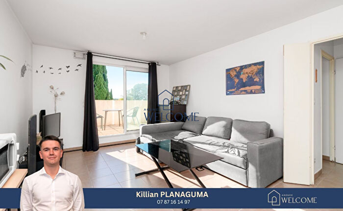 Appartement à vendre - Castelnau-le-Lez, Centre-ville, Vert Parc - 2 pièces - 1 chambre