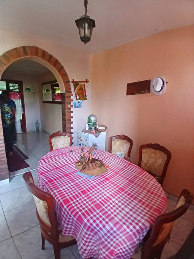 Maison à vendre - Le Diamant - 7 pièces - 5 chambres