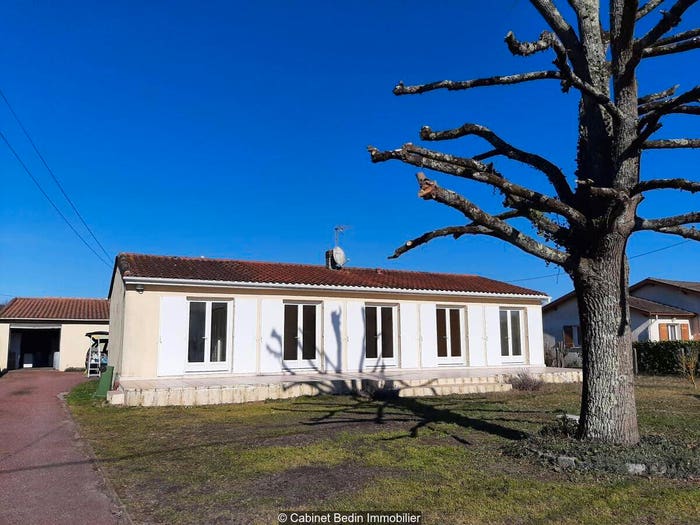 Parempuyre : Maison 4 pièces à louer
