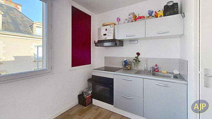 La Roche-sur-Yon, Pentagone, Pont-Morineau - Appartement 1 pièce à louer