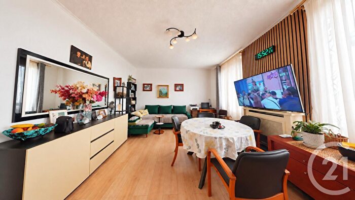 Aubervilliers, Firmin Génier, Sadi Carnot - Appartement 3 pièces à vendre