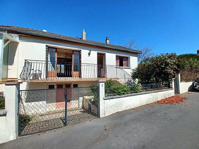 Maison 3 pièces à vendre - Pougues-les-Eaux