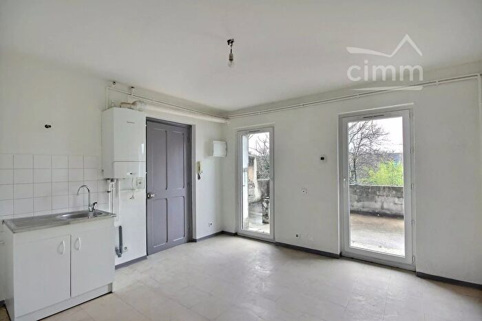 Appartement 1 pièce à louer à Le Teil