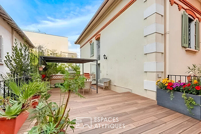 Appartement à vendre - Hyères, Centre-ville - 4 pièces - 2 chambres