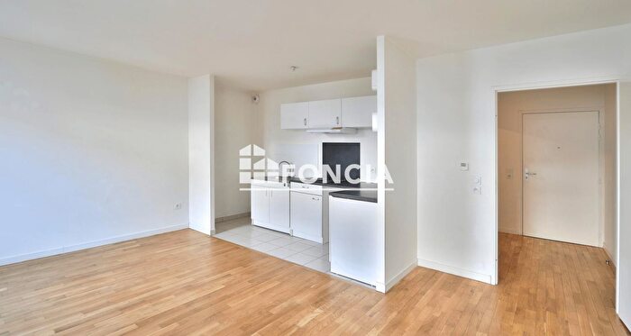 Appartement à vendre - Cormeilles-en-Parisis, Champs Guillaume - 1 pièce