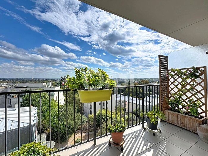 Appartement 3 pièces à vendre à Nogent-sur-Marne, Beauté Baltard