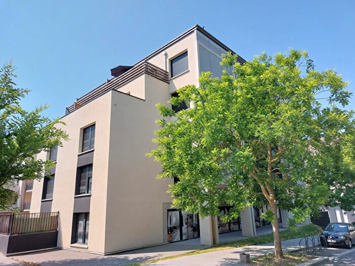 Appartement à louer - Soissons, Centre-ville - 3 pièces - 2 chambres