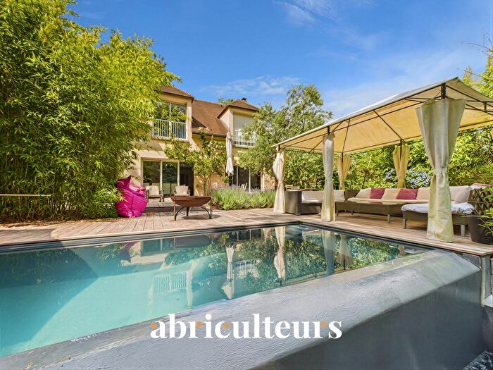 Maison 8 pièces à vendre - L'Étang-la-Ville
