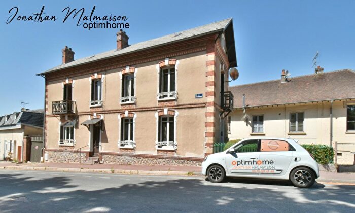 Maison 5 pièces à Conches-en-Ouche, à vendre
