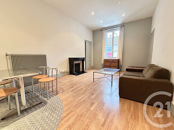 Appartement à louer - Grenoble, Berriat - 2 pièces - 1 chambre