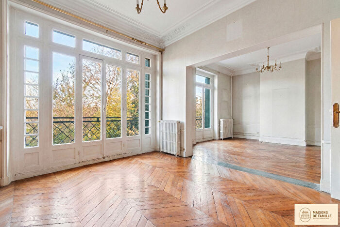 Maison 7 pièces à vendre - Bougival