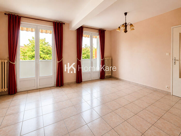 Muret, Saint-Jean - Appartement 3 pièces à vendre