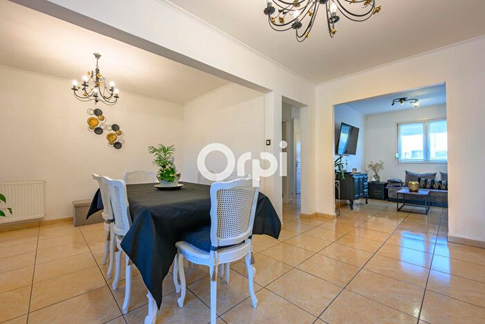 Maison à vendre - Sallaumines - 6 pièces - 3 chambres