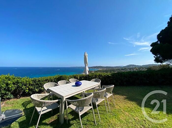 Sainte-Maxime, Saquèdes, Quilladou, Garonnette, Golfe : Maison 8 pièces à vendre