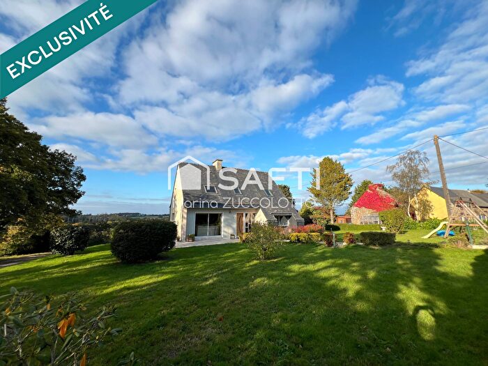 Maison à vendre - Mauron - 7 pièces - 4 chambres