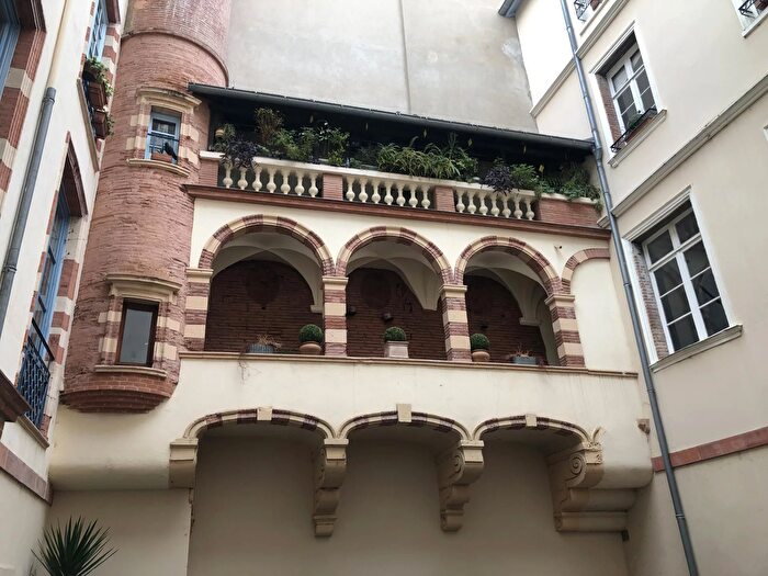 Appartement à vendre - Toulouse, Les Carmes-Esquirol - 4 pièces