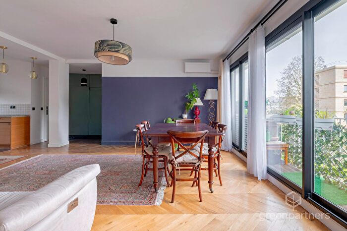 Appartement 4 pièces à Neuilly-sur-Seine, Saint-James, Madrid, à vendre