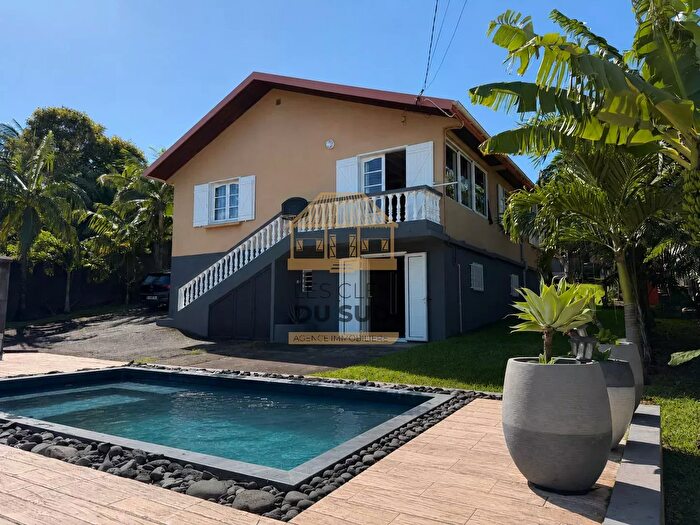Maison 5 pièces à Saint-Joseph, à vendre
