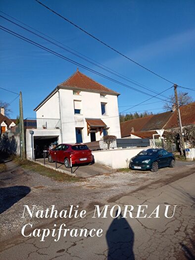 Maison à vendre - Épinac - 4 pièces - 3 chambres