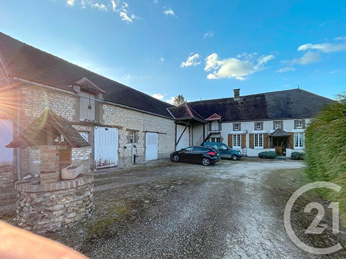 Maison à vendre - Auxon - 4 pièces - 2 chambres