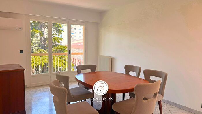 Nice, Saint-Roch - Appartement 3 pièces à vendre