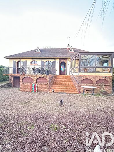 Maison à vendre - La Remuée - 4 pièces - 3 chambres