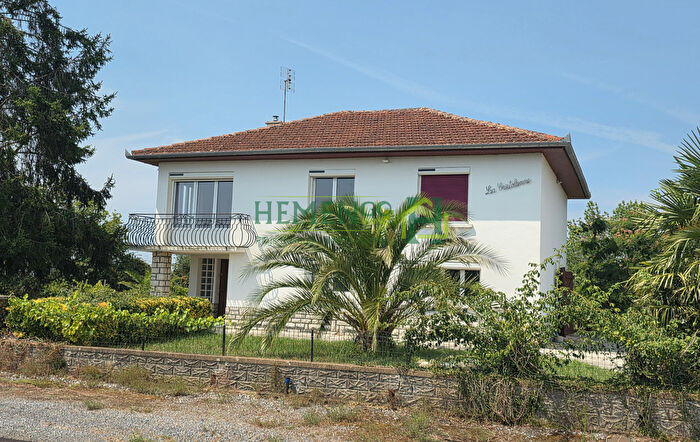 Saint-Palais : Maison 4 pièces à vendre