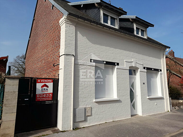 Maison à vendre - Bichancourt - 6 pièces - 4 chambres