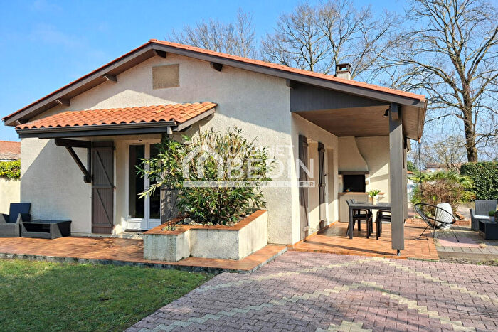 Maison à vendre - La Teste-de-Buch, LEnclos dAlis, Notre-Dame des Monts, Ninots, Miquelots - 4 pièces - 3 chambres