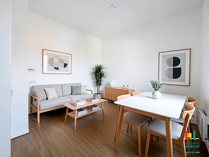 Appartement 2 pièces à vendre - Cenon, Cavaillès