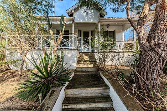 Maison à vendre - Arcachon, Aiguillon - 3 pièces - 2 chambres