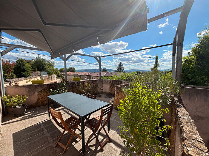 Maison 4 pièces à vendre à Reyrieux