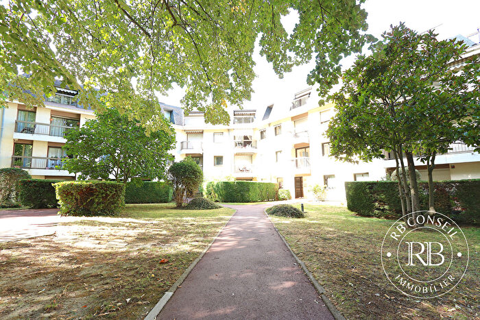 Bourg-la-Reine, Lakanal : Appartement 1 pièce à vendre