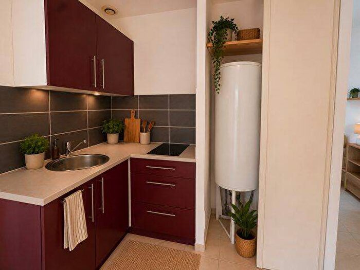 Vestric-et-Candiac : Appartement 1 pièce à louer