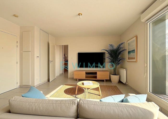 Mérignac, Chemin Long - Appartement 2 pièces à vendre
