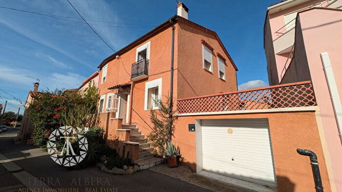 Maison à vendre - Sorède - 5 pièces - 3 chambres